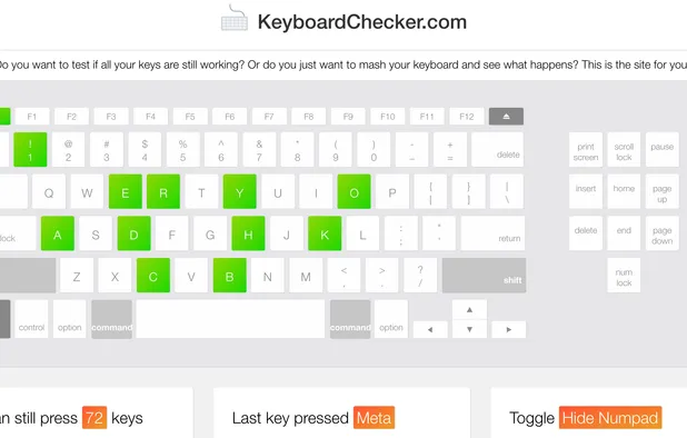 Aqua's KeyTest Alternatives and Similar Software | AlternativeTo