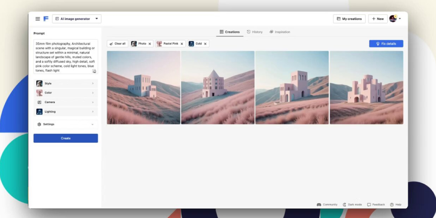 Freepik launches 'Freepik Expand' AI outpainting tool for image ...