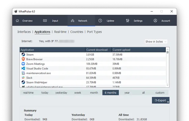 InputScope Alternatives and Similar Software | AlternativeTo