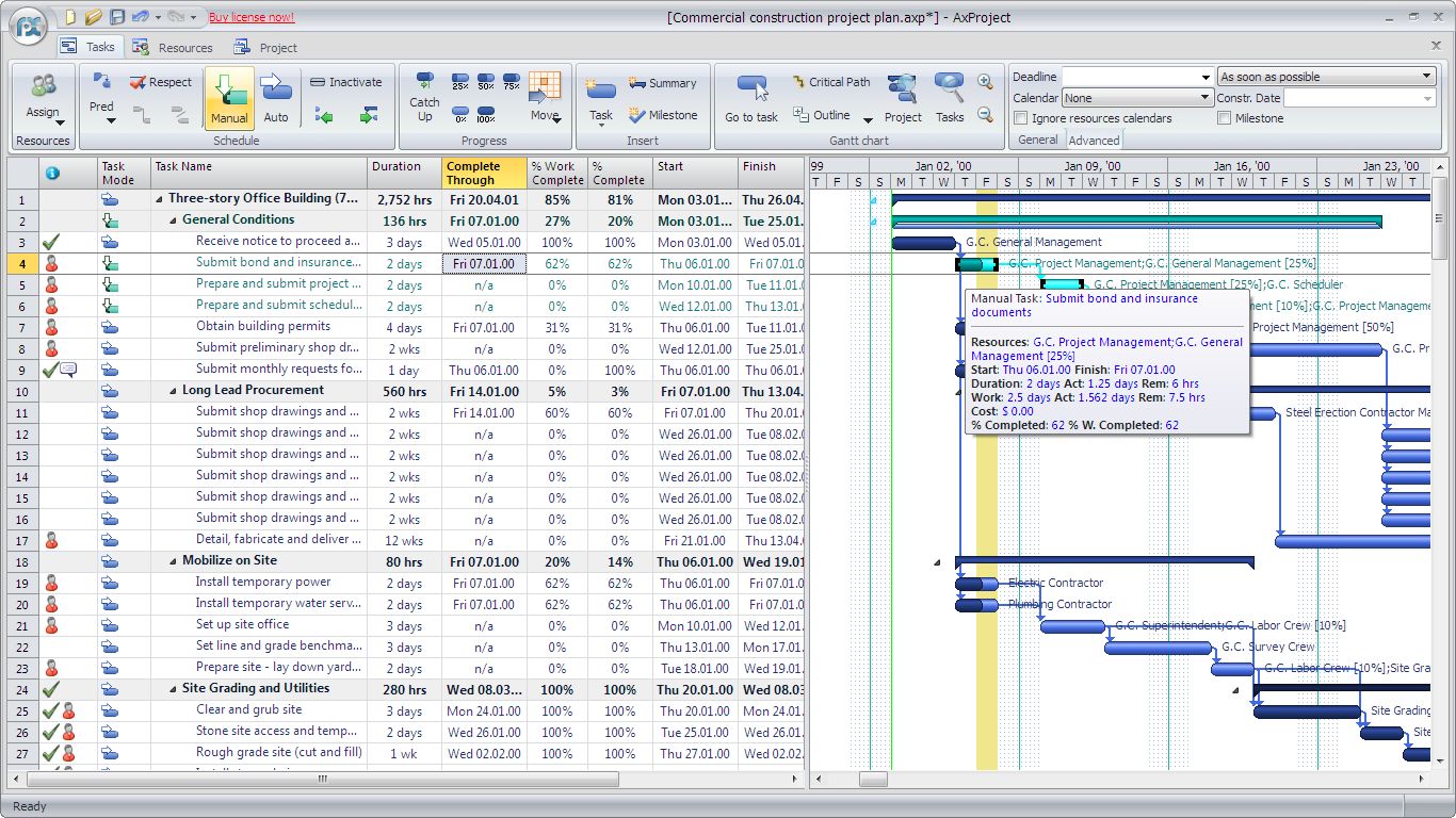 AxProject Alternatives: Top 16 Project Management Tools & Similar Apps ...