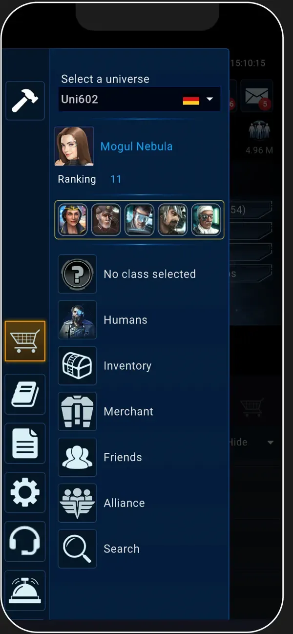 OGame Alternatives - Explore Similar Games | AlternativeTo