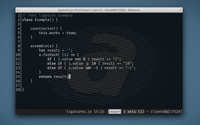 Kitty terminal: Reviews, Features, Pricing & Download | AlternativeTo