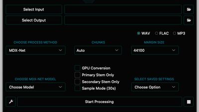 Ultimate Vocal Remover GUI: Reviews, Features, Pricing & Download | AlternativeTo