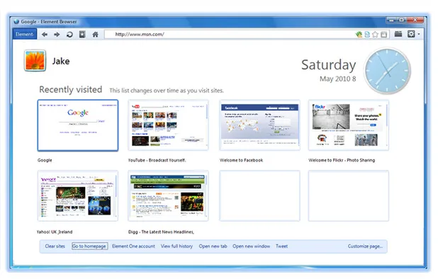 Best Internet Explorer Alternatives: Top Web Browsers in 2024 - Page 5 ...