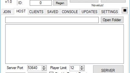 Novetus: Tired of the roblox tyranny and greed? | AlternativeTo