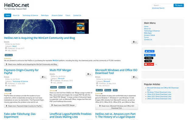 Get Into PC Alternatives for Windows | AlternativeTo