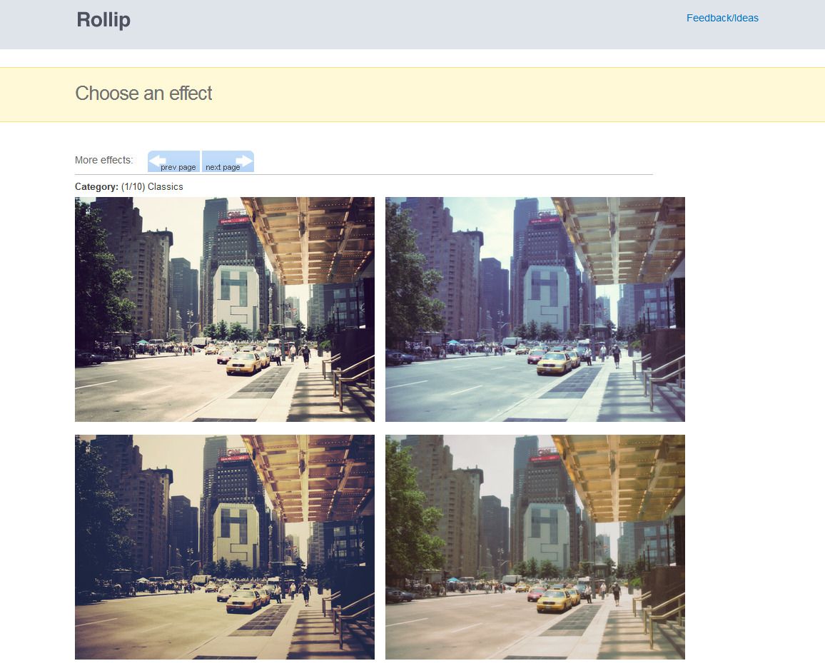 Rollip Alternatives: Top 10 Photo Editors | AlternativeTo