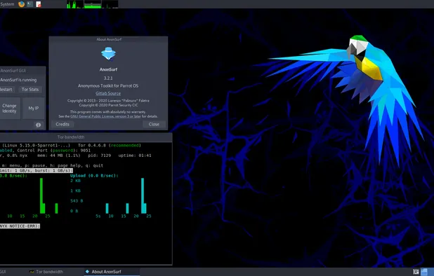 Best Kali Linux Alternatives: Top Linux Distros in 2025 | AlternativeTo