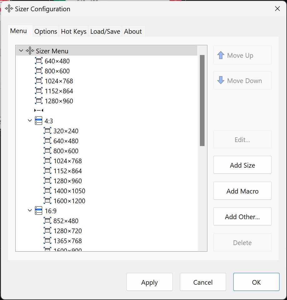 Sizer: App Reviews, Features, Pricing & Download | AlternativeTo