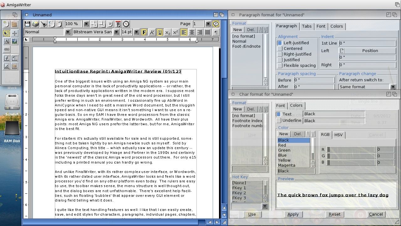 AmigaWriter Alternatives: 25+ Word Processors & Similar Apps ...