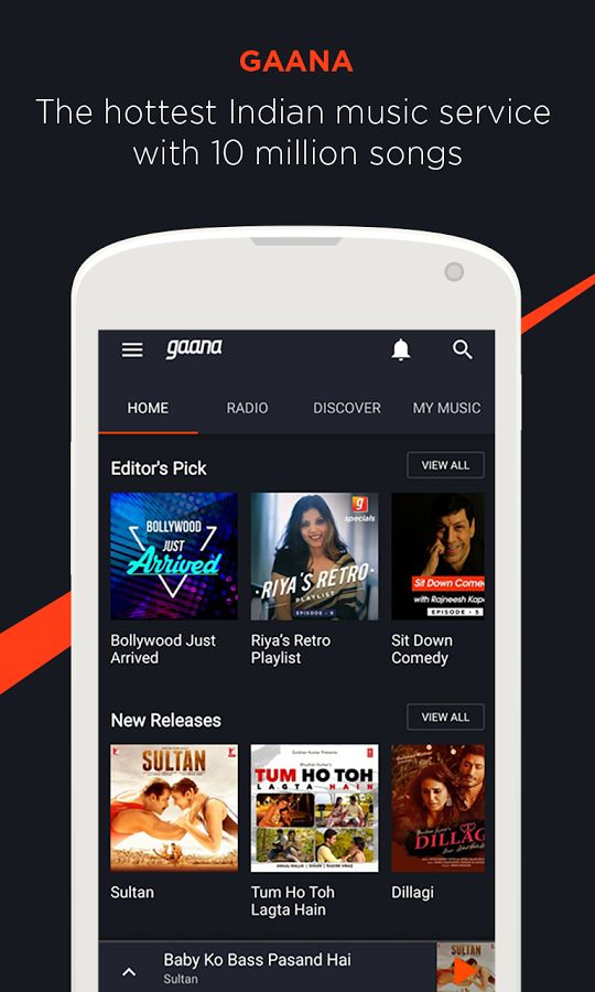 Gaana Alternatives: 25+ Music Streaming Services and similar apps ...