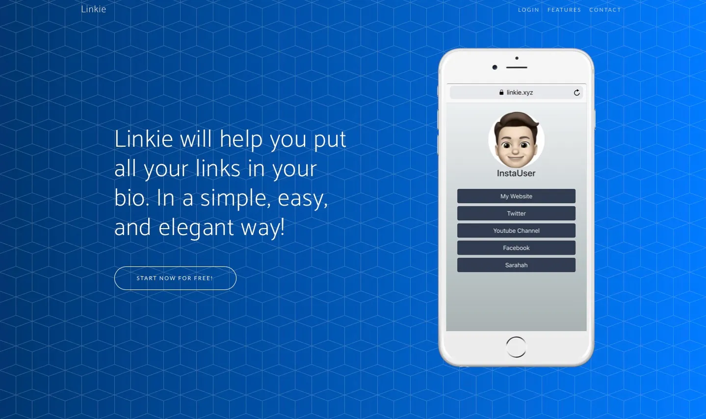 Linkie Alternatives and Similar Sites & Apps | AlternativeTo