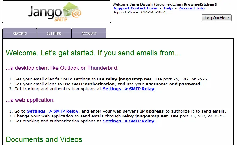JangoSMTP Alternatives and Similar Apps & Services | AlternativeTo