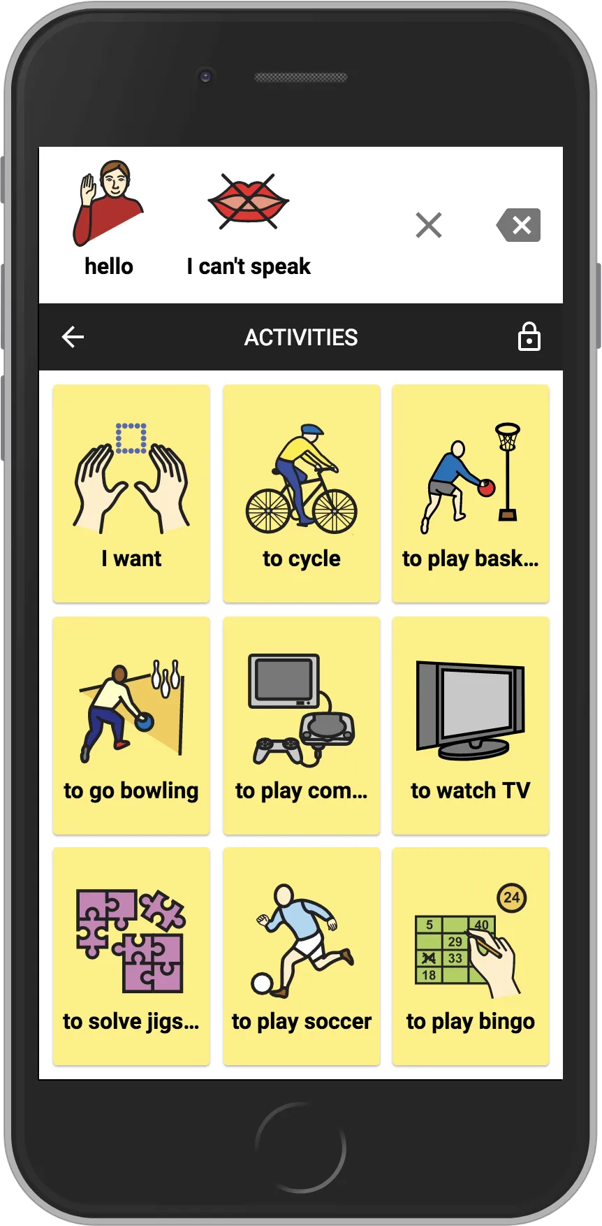 Cboard Alternatives and Similar Apps & Services | AlternativeTo