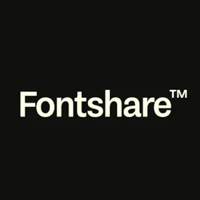 Fontshare: A free fonts service, making quality fonts accessible to all | AlternativeTo