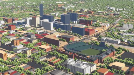 Street GL: Streets GL is a real-time 3D map renderer built | AlternativeTo