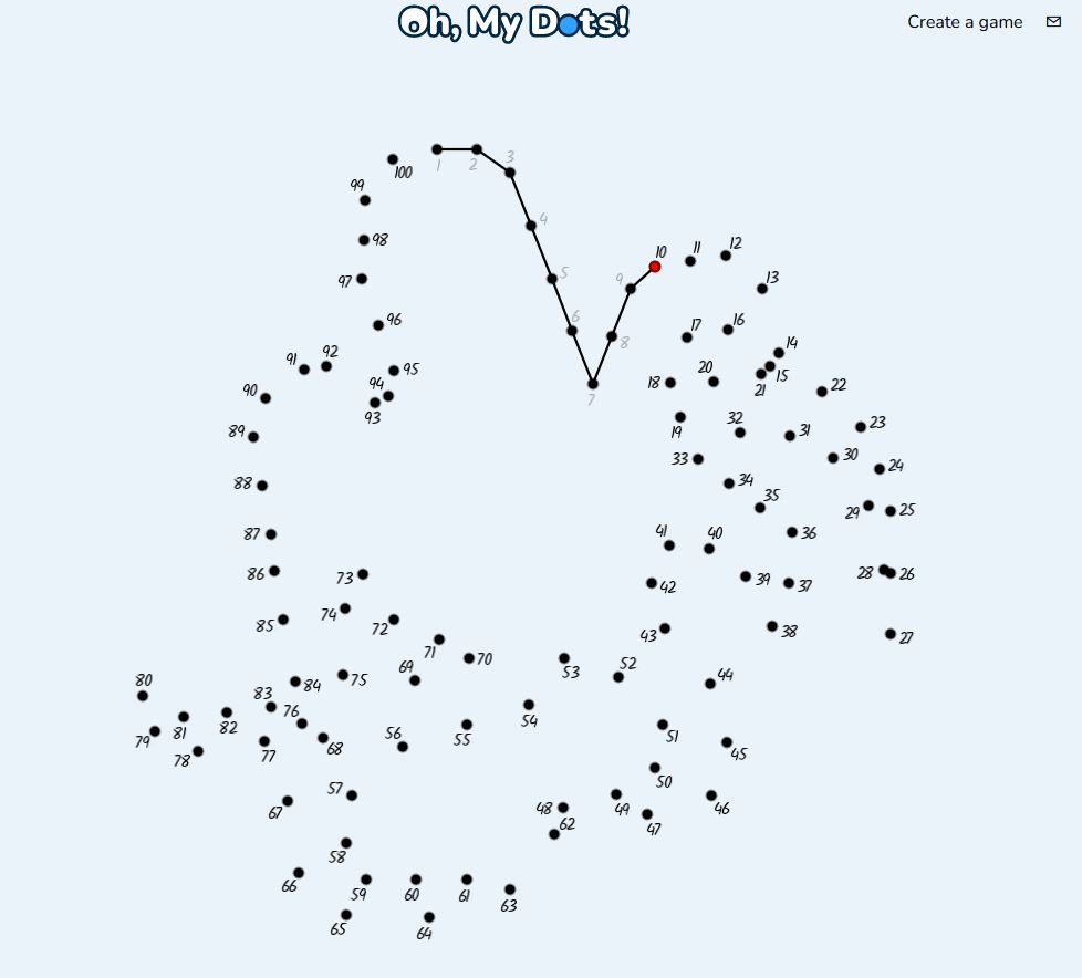 Oh, My Dots! Alternatives and Similar Games | AlternativeTo