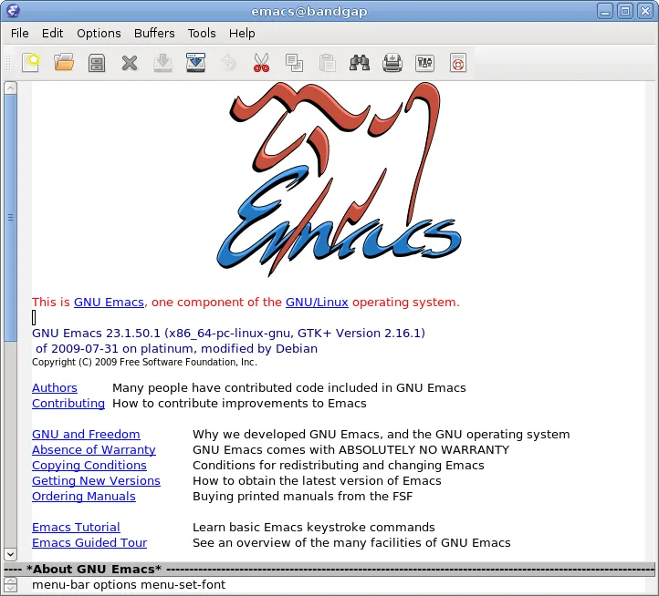 GNU Emacs Alternatives: 25+ Text & Code Editors from the EU | AlternativeTo