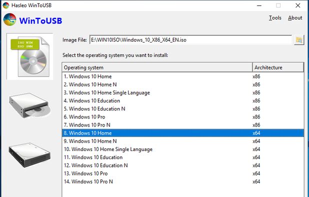 12 Great Linuxlive Usb Creator Alternatives Top Bootable Usb Creators In 2023 Alternativeto