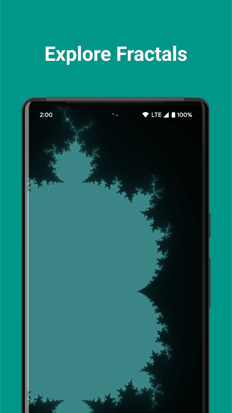 Fractal Viewer: Interactive & customizable Mandelbrot viewer, made with ...
