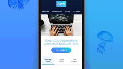 Novlr: Reviews, Features, Pricing & Download | AlternativeTo