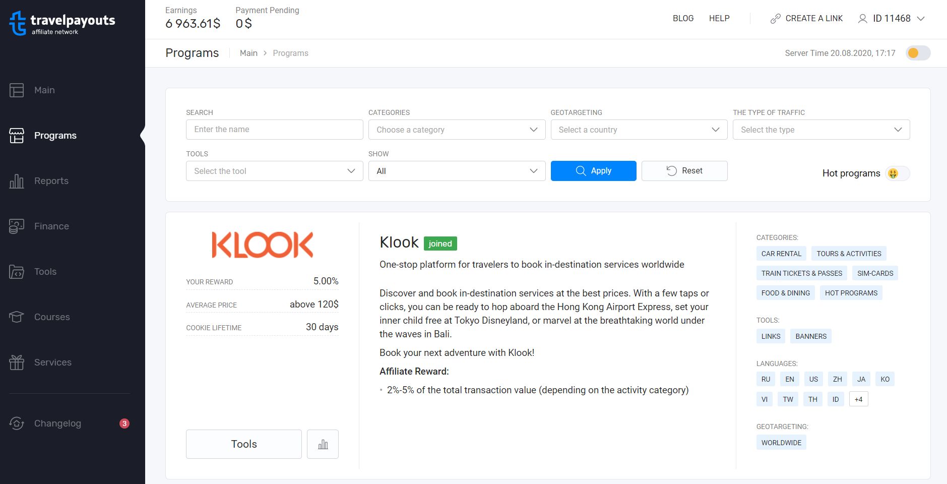 Travelpayouts Alternatives and Similar Apps & Services | AlternativeTo
