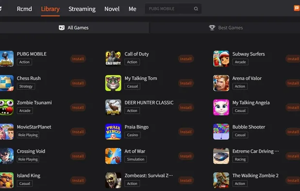 VMOS Alternatives: Top 10 Android Emulators | AlternativeTo
