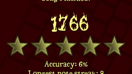 Frets on Fire: Game of musical skill and fast | AlternativeTo