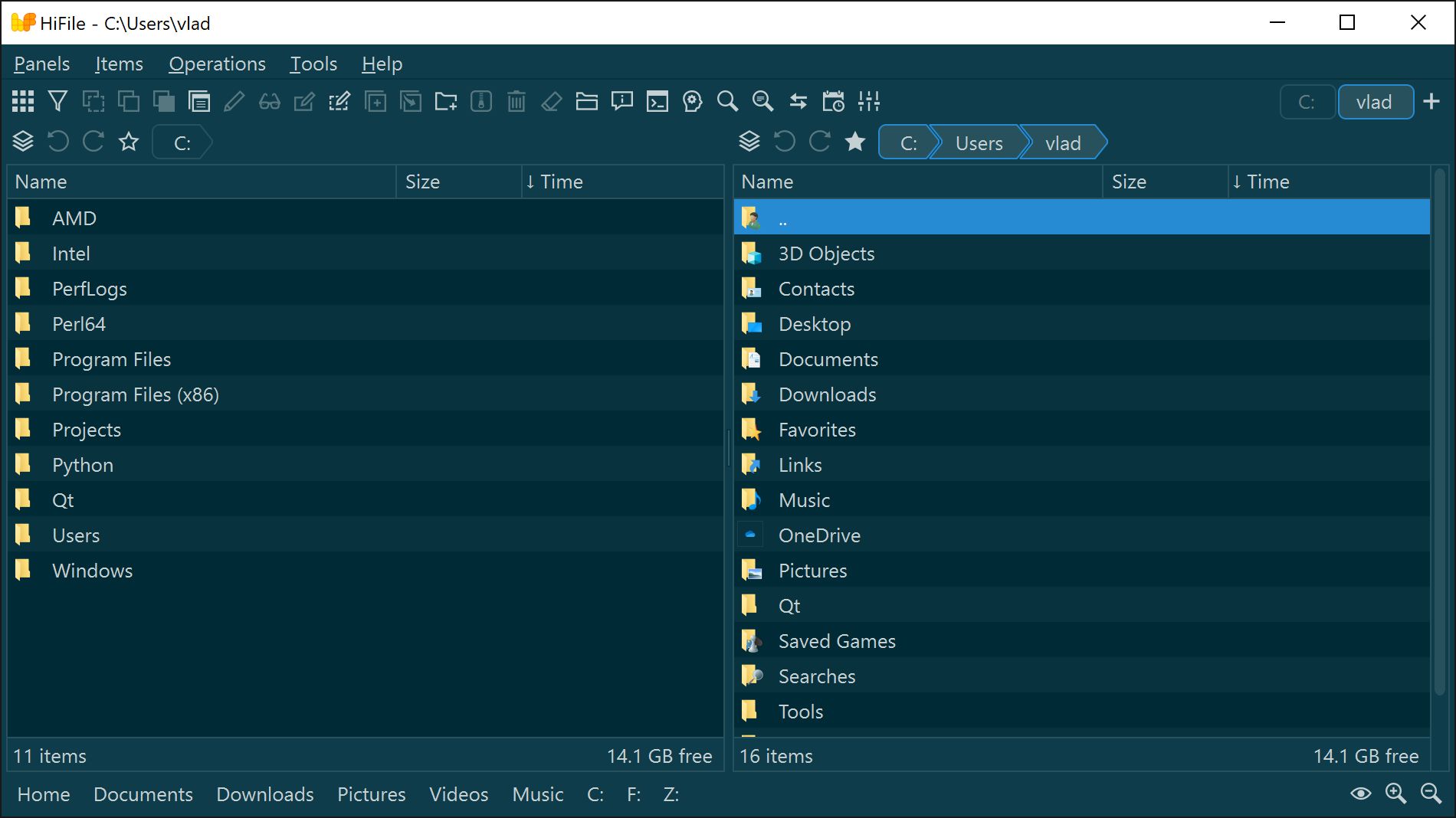 HiFile Alternatives: 25+ File Managers & Similar Apps | AlternativeTo