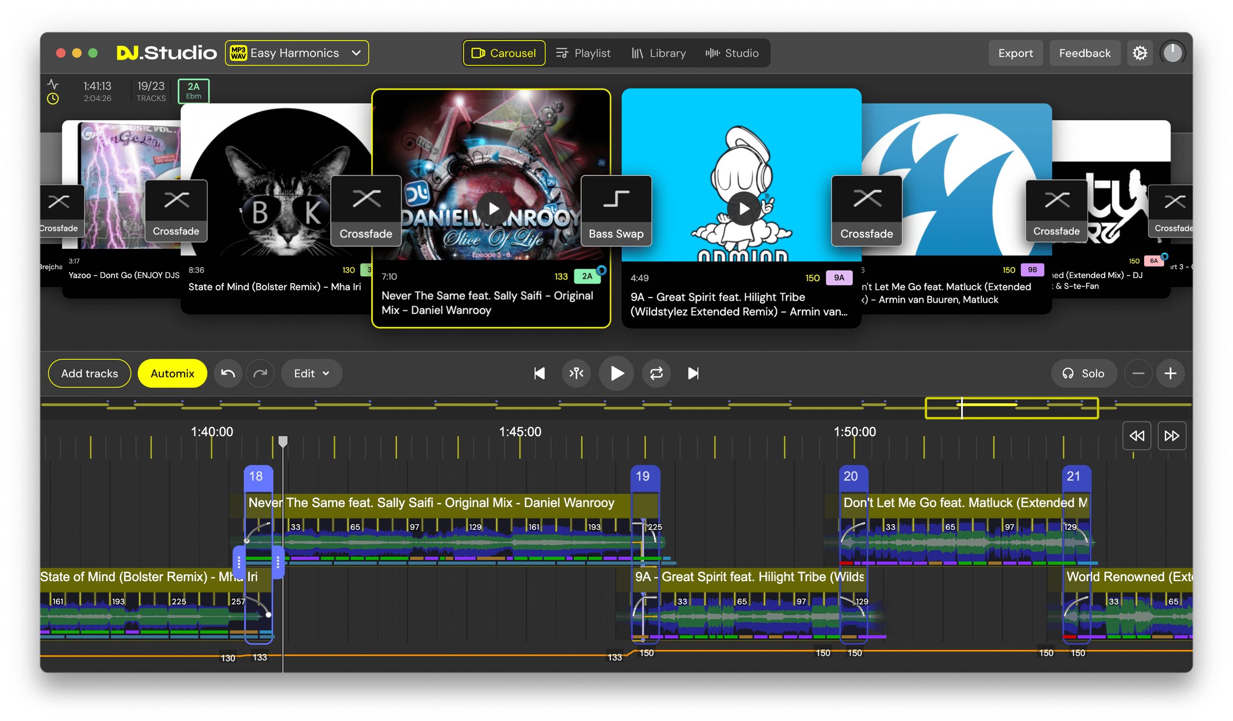 DJ.Studio Alternatives - Explore Similar Apps & Services | AlternativeTo
