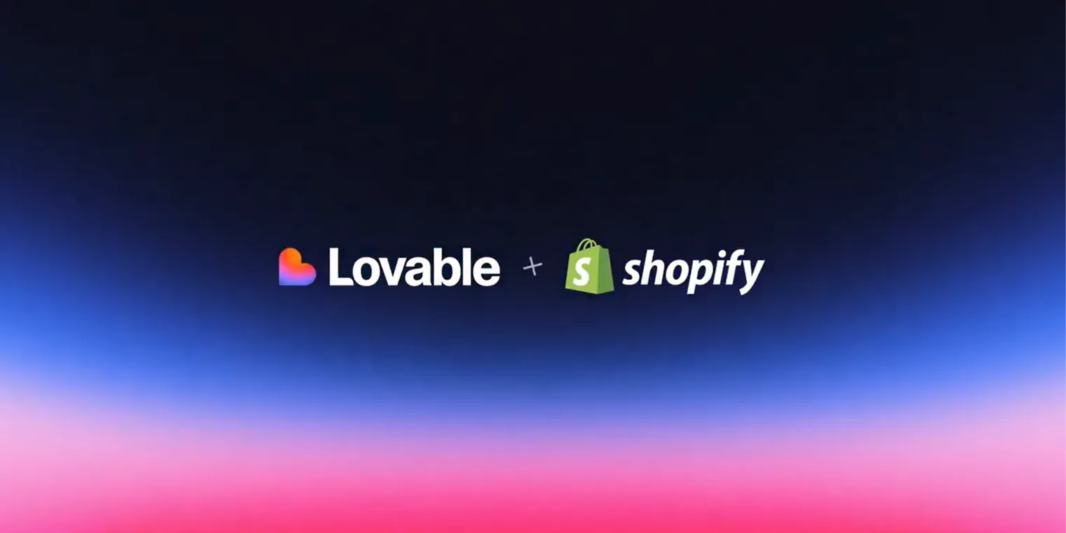 Lovable launches Shopify integration for AI-driven store creation ...
