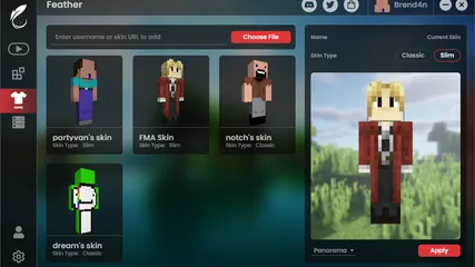 Feather Client: Minecraft PvP client | AlternativeTo
