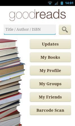 Goodreads: Meet your next favorite book | AlternativeTo