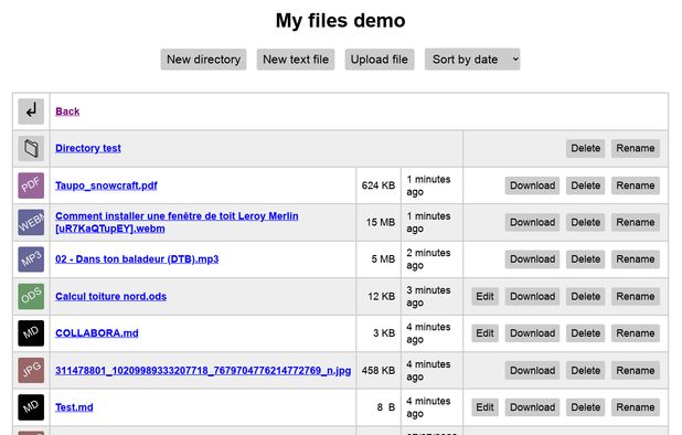 Nextcloud Alternatives Self Hosted Cloud Storage Services Page 5
