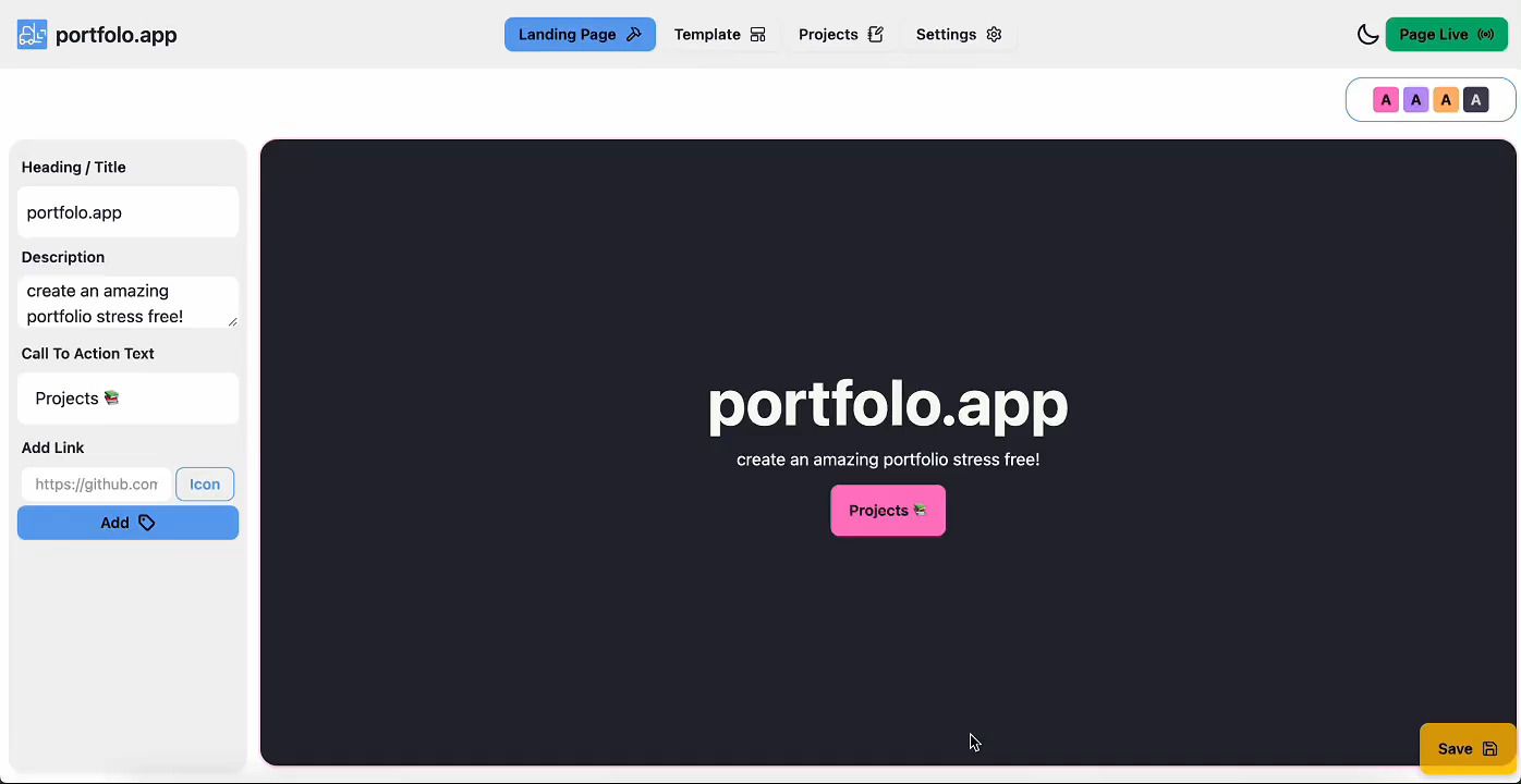 Portfolo Alternatives: 25+ Website Builders & Similar Apps | AlternativeTo