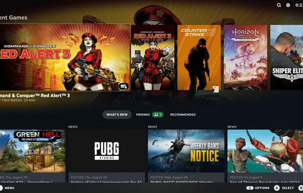 Game Library Managers | AlternativeTo