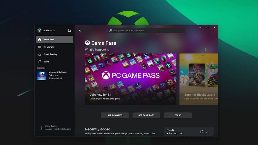 Xbox App: The Xbox App brings together your friends, games | AlternativeTo