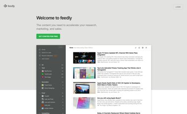 7 Best Google Reader Alternatives: Top RSS & News Readers in 2022 ...
