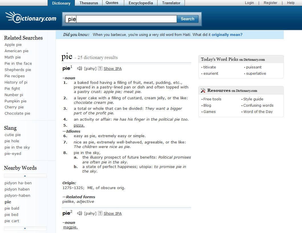 Reference.com Alternatives: Top 12 Dictionaries & Translators ...