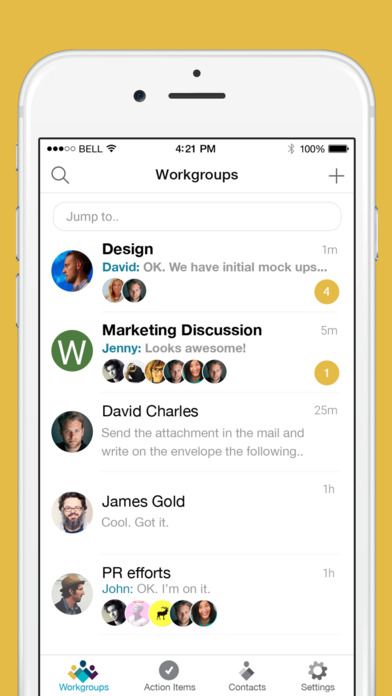 WorkGroup Alternatives and Similar Apps | AlternativeTo