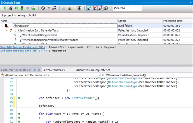 Fine Code Coverage Alternatives - Explore Similar Software | AlternativeTo