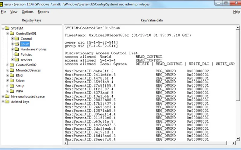 RegistryViewer Alternatives and Similar Software | AlternativeTo