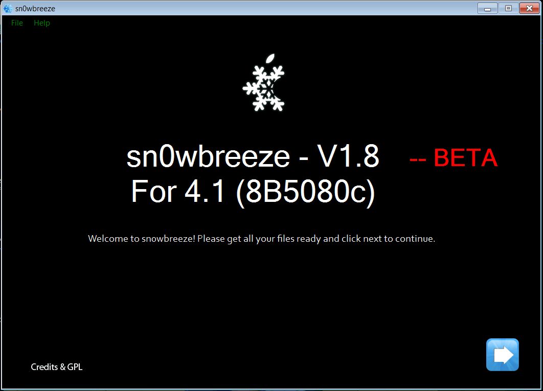 sn0wbreeze Alternatives and Similar Software | AlternativeTo