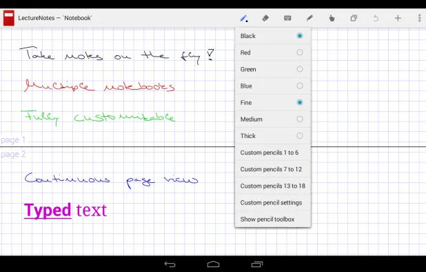 GoodNotes Alternatives for Android Tablet: Top 10 Note-taking Tools ...