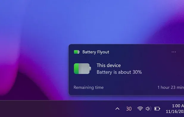AccuBattery Alternatives for Windows: Top 14 Battery Monitors & Similar ...