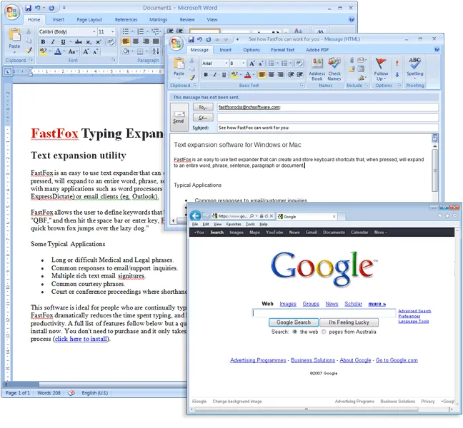 FastFox Alternatives: Top 12 Text Expanders & Similar Apps | AlternativeTo
