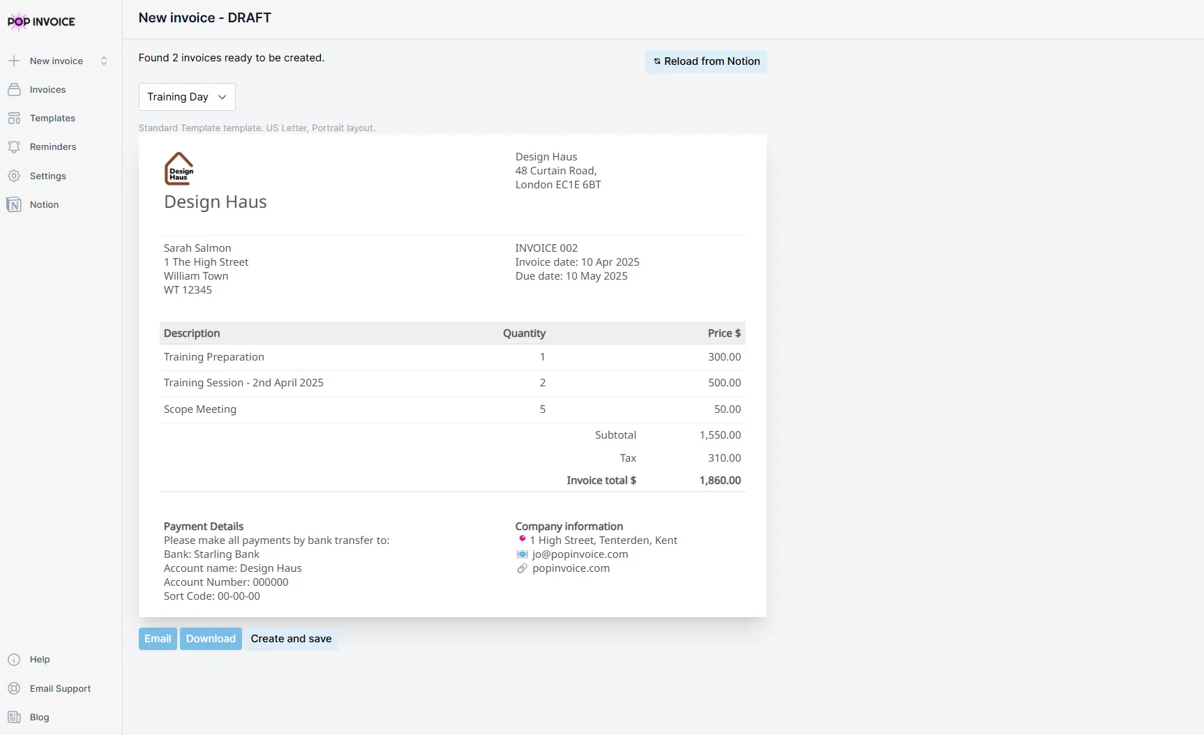 Pop Invoice Alternatives: 25+ Invoicing Software & Similar Apps ...