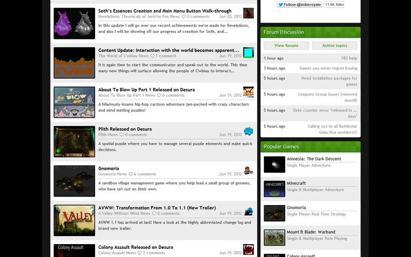 Game Jolt Alternatives: Top 10 Game Stores & Similar Apps | AlternativeTo