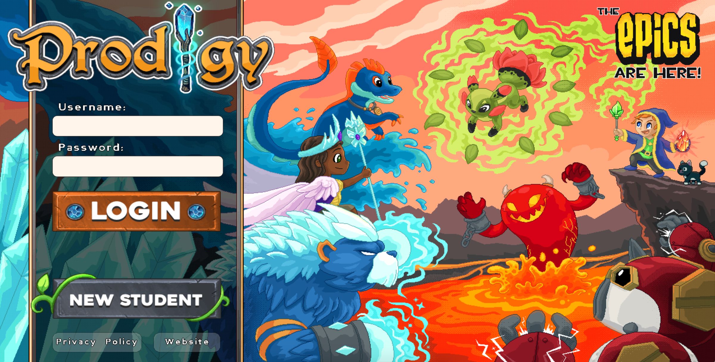 Prodigy Math Game Alternatives - Explore Similar Sites & Apps ...