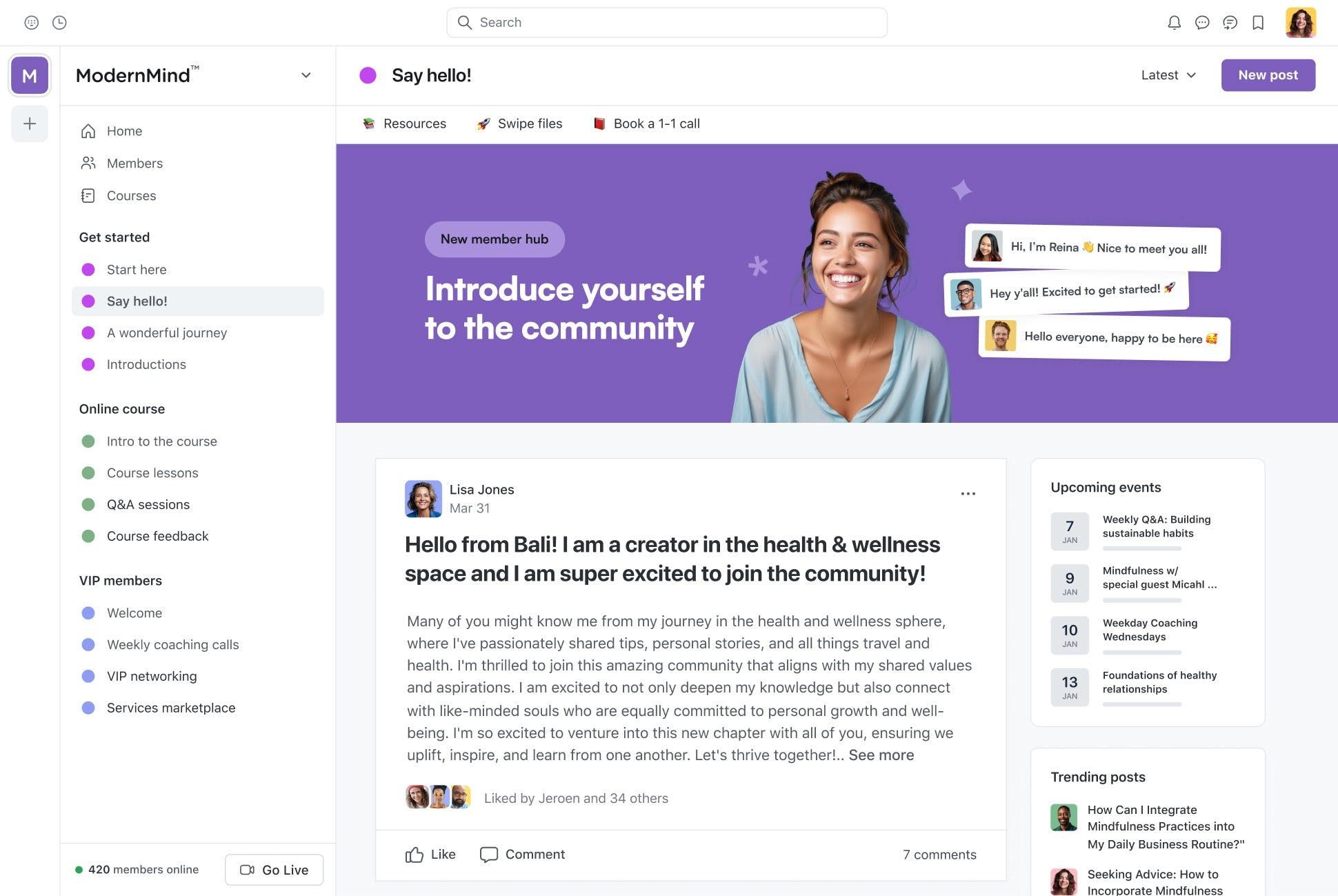 Circle.so Alternatives - Explore Similar Sites & Apps | AlternativeTo